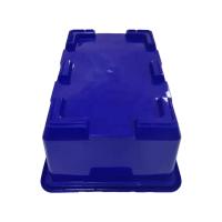 China Multi Purpose Plastic Storage Basket Reusable Easy To Clean For Household Sundries Small Item Organizing for sale