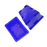 China Multi Purpose Plastic Storage Basket Reusable Easy To Clean For Household Sundries Small Item Organizing for sale