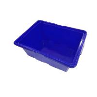 China Multi Purpose Plastic Storage Basket Reusable Easy To Clean For Household Sundries Small Item Organizing for sale