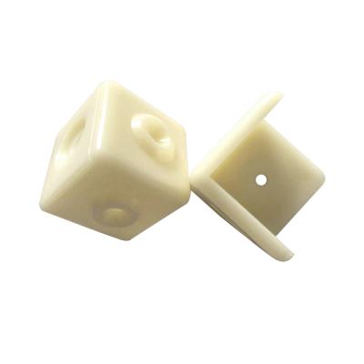 China High Toughness Plastic Furniture Accessories For Home And Office Cabinet Assembly for sale