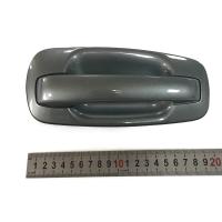 China Automotive Door Handle Interior Components Precision Molding Fit for Car Cabin Interior Accessories Plastic Parts for sale