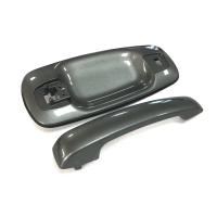 China Automotive Door Handle Interior Components Precision Molding Fit for Car Cabin Interior Accessories Plastic Parts for sale