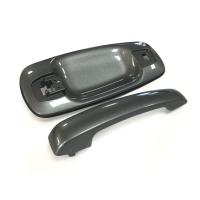 China Automotive Door Handle Interior Components Precision Molding Fit for Car Cabin Interior Accessories Plastic Parts for sale