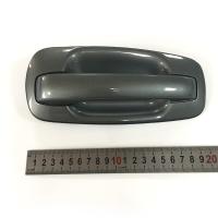 China Automotive Door Handle Interior Components Precision Molding Fit for Car Cabin Interior Accessories Plastic Parts for sale