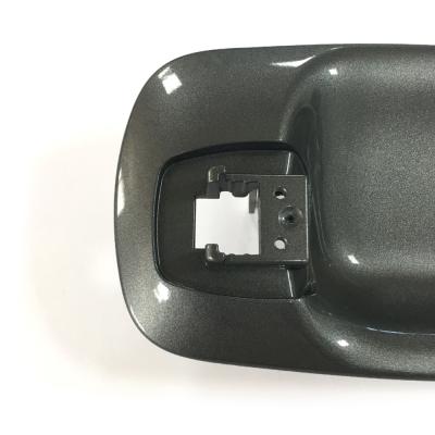 China Automotive Door Handle Interior Components Precision Molding Fit for Car Cabin Interior Accessories Plastic Parts for sale