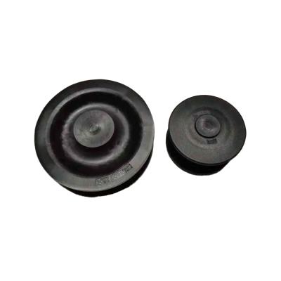 China High Strength Pulley Products With Smooth Rotation For Industrial And Residential Use for sale