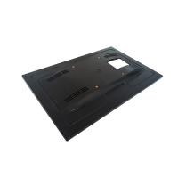 China Rib Structure Optimized Display Screen Back Cover Injection Mould Solve Sink Mark On Thick Wall Position for sale