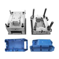 China Custom Special Shaped Electrical Shell Injection Mould For Non Standard Electrical Equipment for sale
