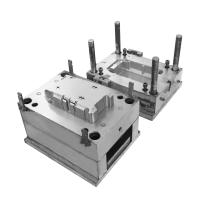 China Custom Special Shaped Electrical Shell Injection Mould For Non Standard Electrical Equipment for sale