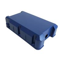 China Custom Special Shaped Electrical Shell Injection Mould For Non Standard Electrical Equipment for sale