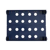 China Framed Structural Frame Accessories For Household Appliance Outer Bracket for sale