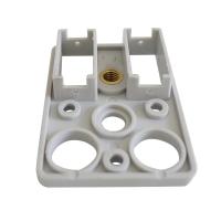 China Professional Custom Made Injection Molds for Producing Mirror Polishing Cosmetic Instrument Accessories for sale