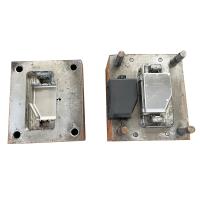 China OEM Factory Direct Custom High Precision Mold Steel Hot Runner Plastic Injection Mold for Automotive Interior Parts Wholesale for sale
