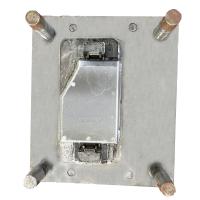 China OEM Factory Direct Custom High Precision Mold Steel Hot Runner Plastic Injection Mold for Automotive Interior Parts Wholesale for sale