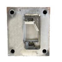 China OEM Factory Direct Custom High Precision Mold Steel Hot Runner Plastic Injection Mold for Automotive Interior Parts Wholesale for sale
