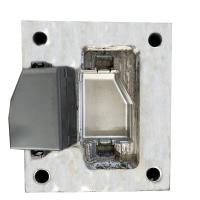 China OEM Factory Direct Custom High Precision Mold Steel Hot Runner Plastic Injection Mold for Automotive Interior Parts Wholesale for sale