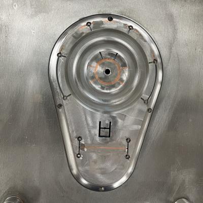 China Wholesale OEM Custom High Precision Plastic Injection Mold for Beauty Instrument Accessories from China Factory Supplier for sale