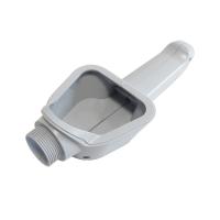 China Optimized Cooling Channel Beauty Instrument Parts Injection Mould Reduce Shrinkage And Surface Defects for sale