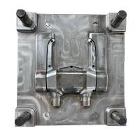 China Optimized Cooling Channel Beauty Instrument Parts Injection Mould Reduce Shrinkage And Surface Defects for sale