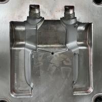 China High Hardness Mold for Beauty Equipment Handle Low Warpage for Mass Production for sale