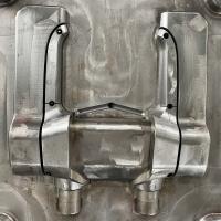China High Hardness Mold for Beauty Equipment Handle Low Warpage for Mass Production for sale