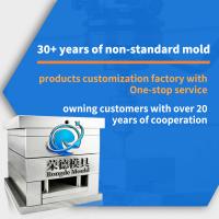 China Professional Ice Skate Component Injection Mold Smooth Surface For Perfect Assembly for sale