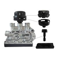 China Heat Resistant Valve Stem Mould For High Temperature Fluid Control Valve Parts for sale