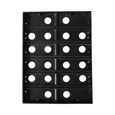China Premium Precision Building Block Toy Injection Mould for Kids Toys for sale
