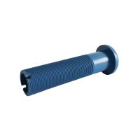 China Food Grade PP Water Treatment Accessories Pressure Resistant Filter Bottle Cover & Pipeline Connector for sale