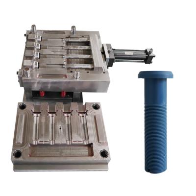 China Food Grade PP Water Treatment Accessories Pressure Resistant Filter Bottle Cover & Pipeline Connector for sale