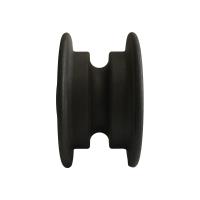 China Wholesale Factory Direct Heavy Duty Cast Iron Industrial Train Brake Wheel for Locomotive Train Bogie Brake System for sale