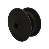 China Wholesale Factory Direct Heavy Duty Cast Iron Industrial Train Brake Wheel for Locomotive Train Bogie Brake System for sale