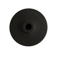 China Wholesale Factory Direct Heavy Duty Cast Iron Industrial Train Brake Wheel for Locomotive Train Bogie Brake System for sale