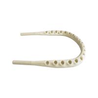 China High Toughness Biodegradable Plastic Fittings Anti Breakage Suitable For Lightweight Equipment Assembly for sale
