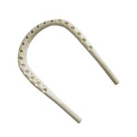 China High Toughness Biodegradable Plastic Fittings Anti Breakage Suitable For Lightweight Equipment Assembly for sale