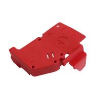 China Insulated Anti-Static Electronic Plastic Fittings Safe For Power Control And Intelligent Equipment for sale