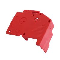 China Insulated Anti-Static Electronic Plastic Fittings Safe For Power Control And Intelligent Equipment for sale