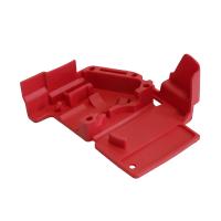 China Insulated Anti-Static Electronic Plastic Fittings Safe For Power Control And Intelligent Equipment for sale
