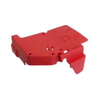 China Insulated Anti-Static Electronic Plastic Fittings Safe For Power Control And Intelligent Equipment for sale