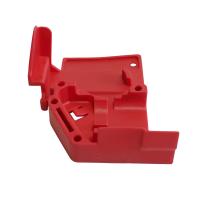 China Insulated Anti-Static Electronic Plastic Fittings Safe For Power Control And Intelligent Equipment for sale