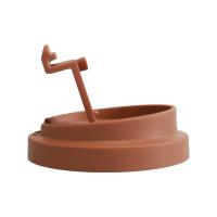 China High Toughness Drink Cup Cover For Daily Milk Tea Shop Use for sale