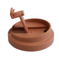 China High Toughness Drink Cup Cover For Daily Milk Tea Shop Use for sale