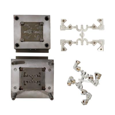 China Custom Special Shaped Injection Molding Laser Components For Non-Standard Laser Equipment for sale