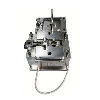 China Medical Device Parts Injection Mould Smooth Burr Free Cavity For Medical Plastic Component Production for sale