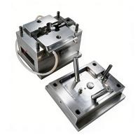 China Medical Device Parts Injection Mould Smooth Burr Free Cavity For Medical Plastic Component Production for sale