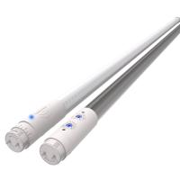 China Adjustable Microwave Sensor LED Tube Radar Motion Induction Lamp for Garage for sale