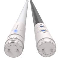 China Adjustable Microwave Sensor LED Tube Radar Motion Induction Lamp for Garage for sale