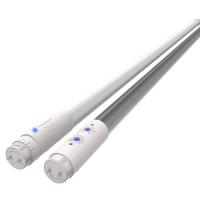 China Microwave Sensor LED Tube 0.6m 10W | Motion Sensor T8 G13, Dimming 10–40% for sale
