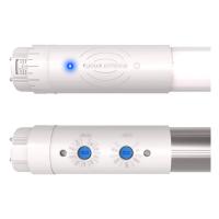 China Motion Sensor LED Tube Light 900mm 15W Adjustable Radar Sensor for Corridor for sale