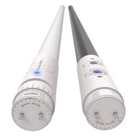 China Motion Sensor LED Tube Light 900mm 15W Adjustable Radar Sensor for Corridor for sale